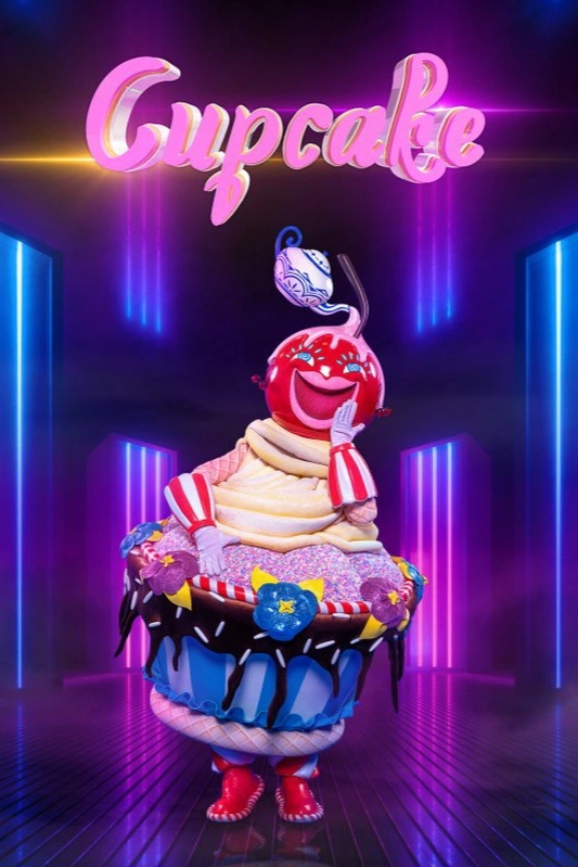 Cupcake (ES) | The Masked Singer Wiki | Fandom