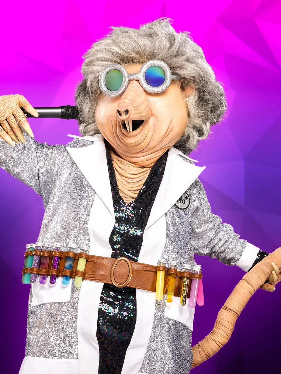 User blog:KomaFan/Mask Singer France Season 8 My Way | The Masked ...