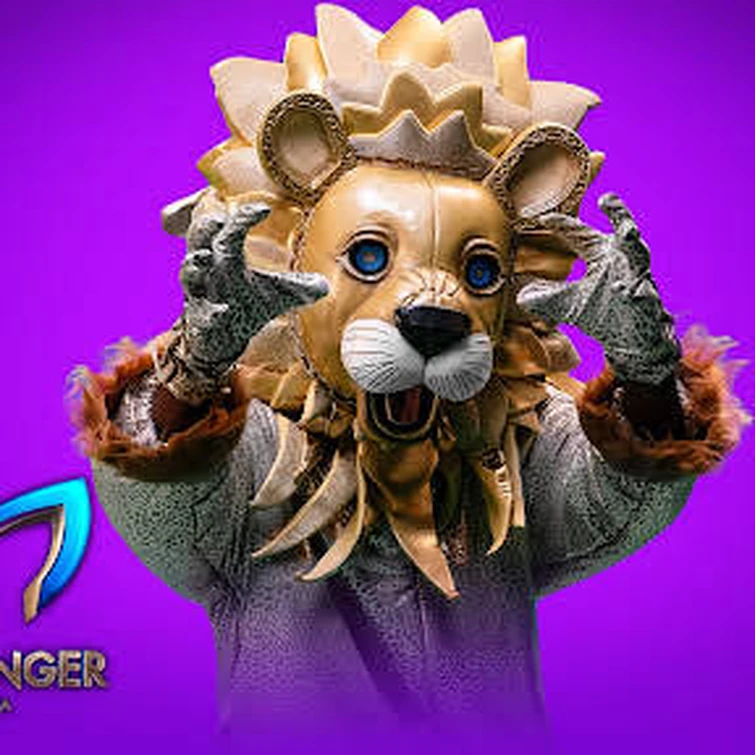 Lion (ZA) | The Masked Singer Wiki | Fandom