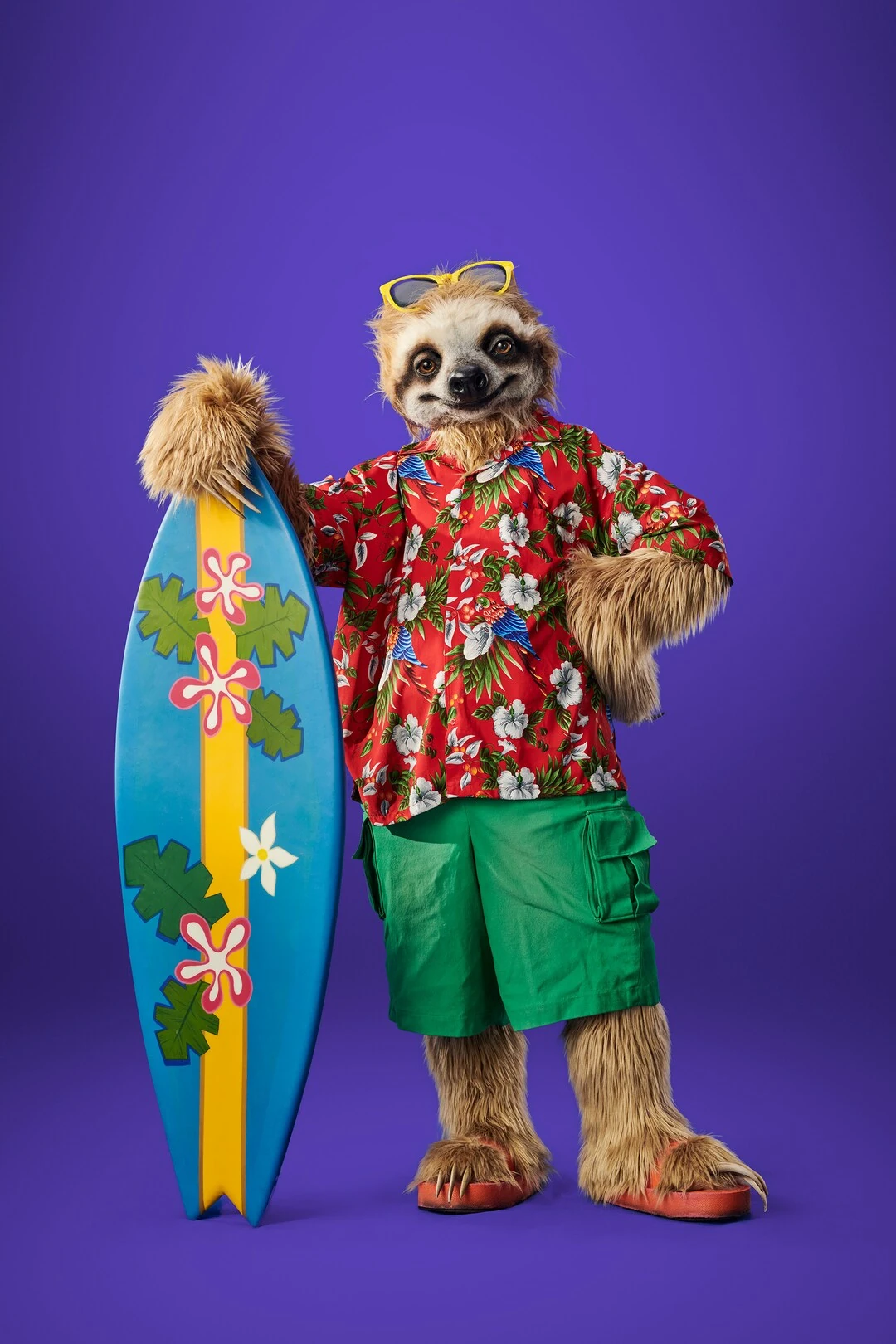 Scengångaren | The Masked Singer Wiki | Fandom