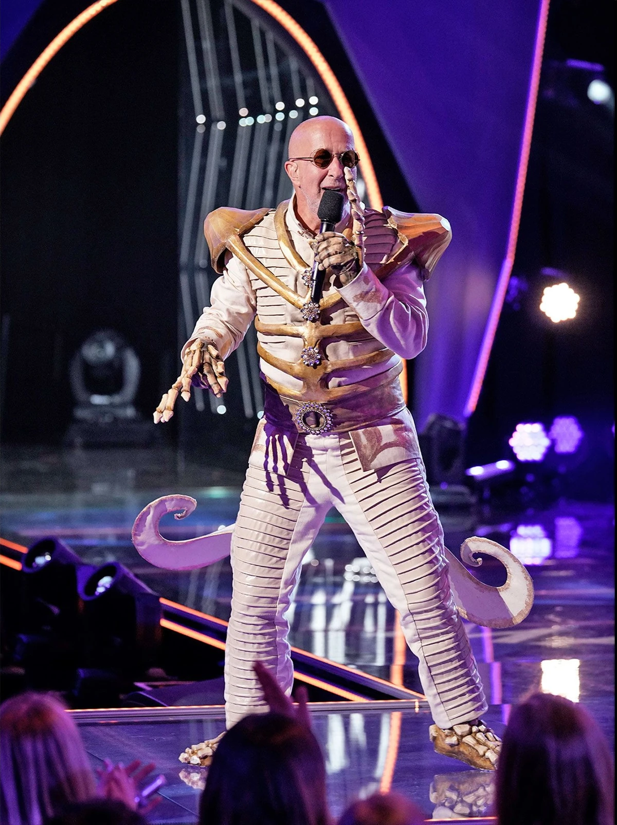 Skeleton | The Masked Singer Wiki | Fandom