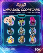 Kitty | The Masked Singer Wiki | Fandom