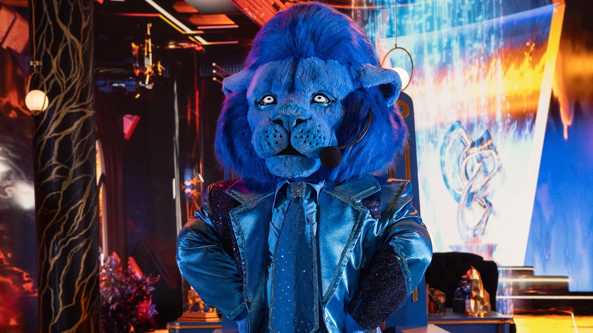 Azul | The Masked Singer Wiki | Fandom