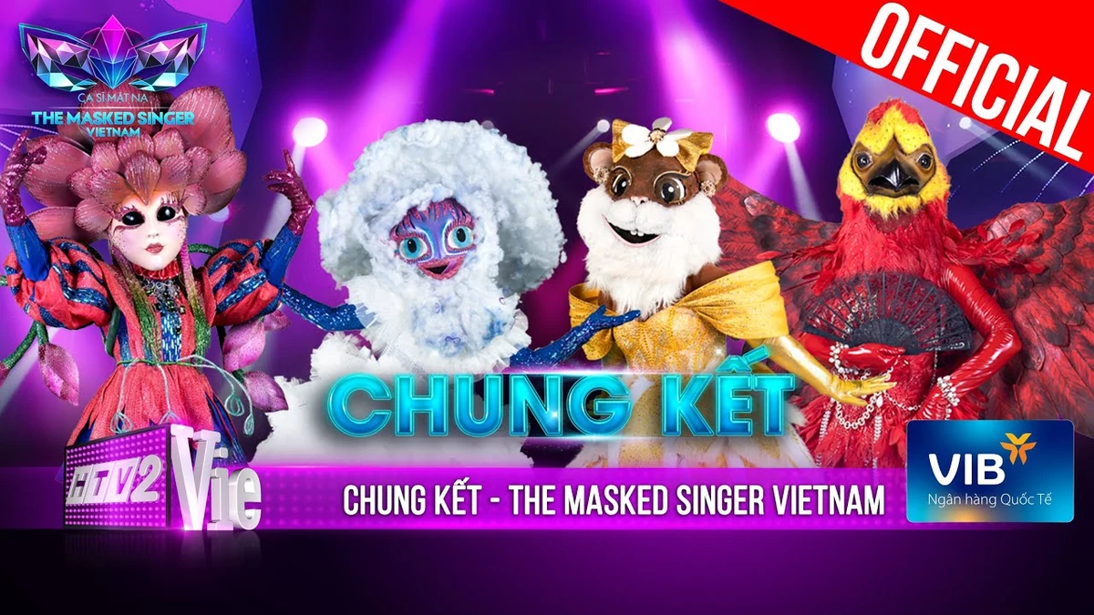 Season 1, Episode 16 (VN) | The Masked Singer Wiki | Fandom