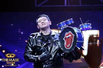 Drum Set | The Masked Singer Wiki | Fandom