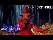 Goldfish (US) | The Masked Singer Wiki | Fandom