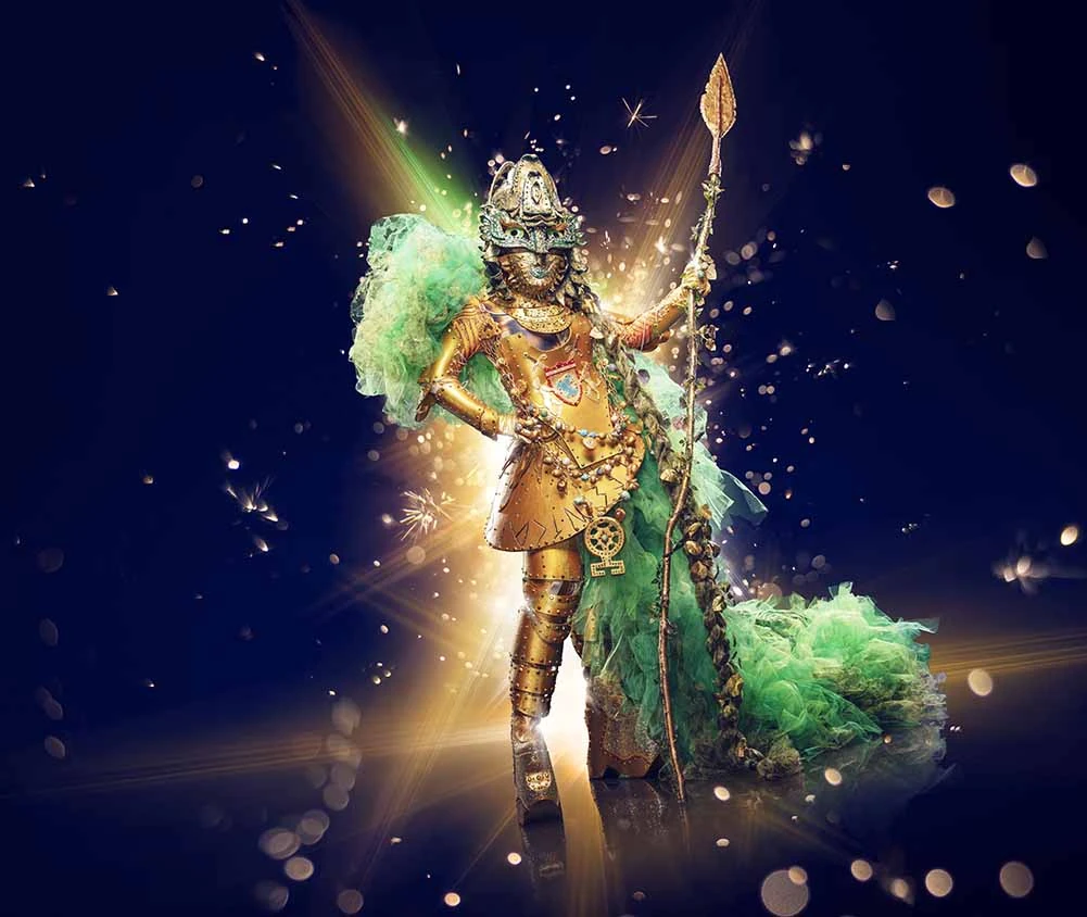 Frøya | The Masked Singer Wiki | Fandom