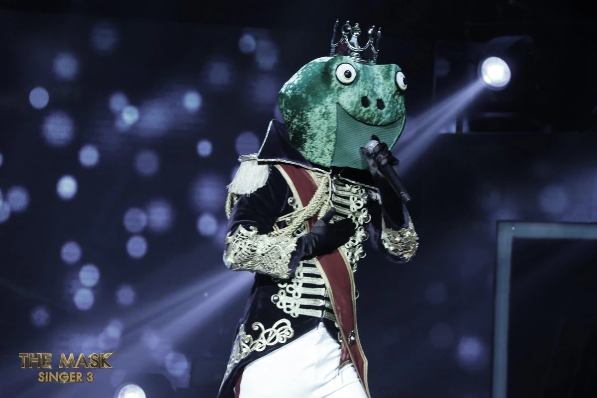 Frog Prince | The Masked Singer Wiki | Fandom