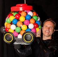 Gumball | The Masked Singer Wiki | Fandom