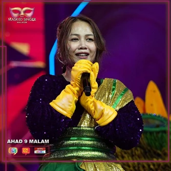 Bunga Matahari | The Masked Singer Wiki | Fandom