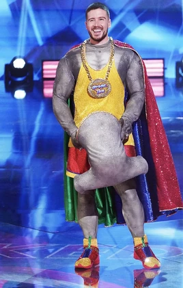 Hammerhead (US) | The Masked Singer Wiki | Fandom