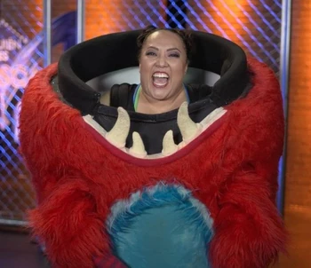 Monstruo (MX1) | The Masked Singer Wiki | Fandom