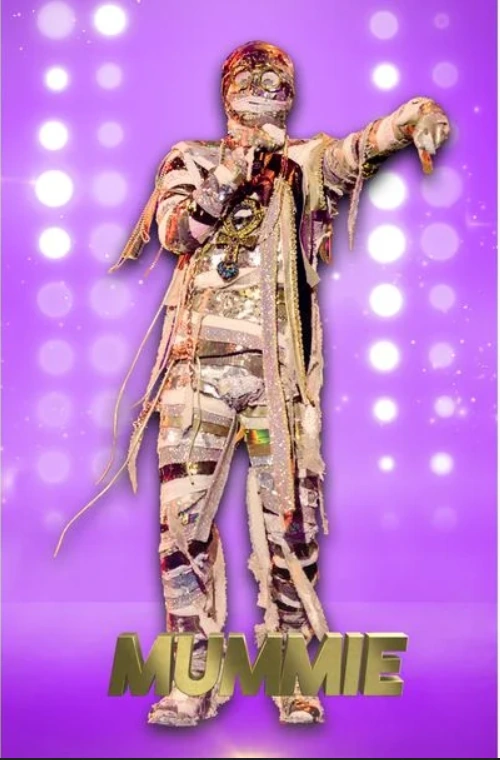 Mummie (NL) | The Masked Singer Wiki | Fandom