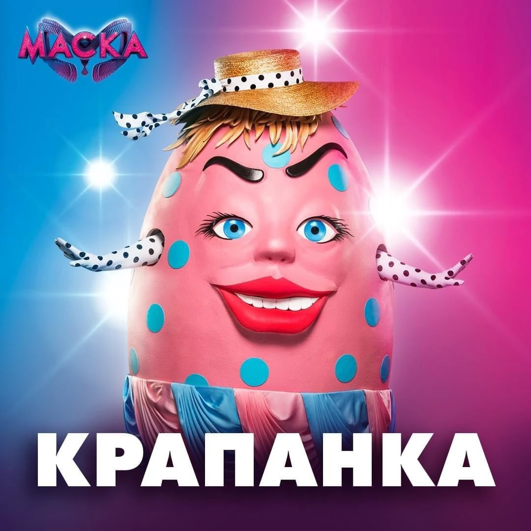 Krapanka | The Masked Singer Wiki | Fandom