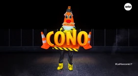 Cono | The Masked Singer Wiki | Fandom