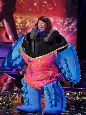 Starfish | The Masked Singer Wiki | Fandom