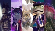 Turtle (US) | The Masked Singer Wiki | Fandom