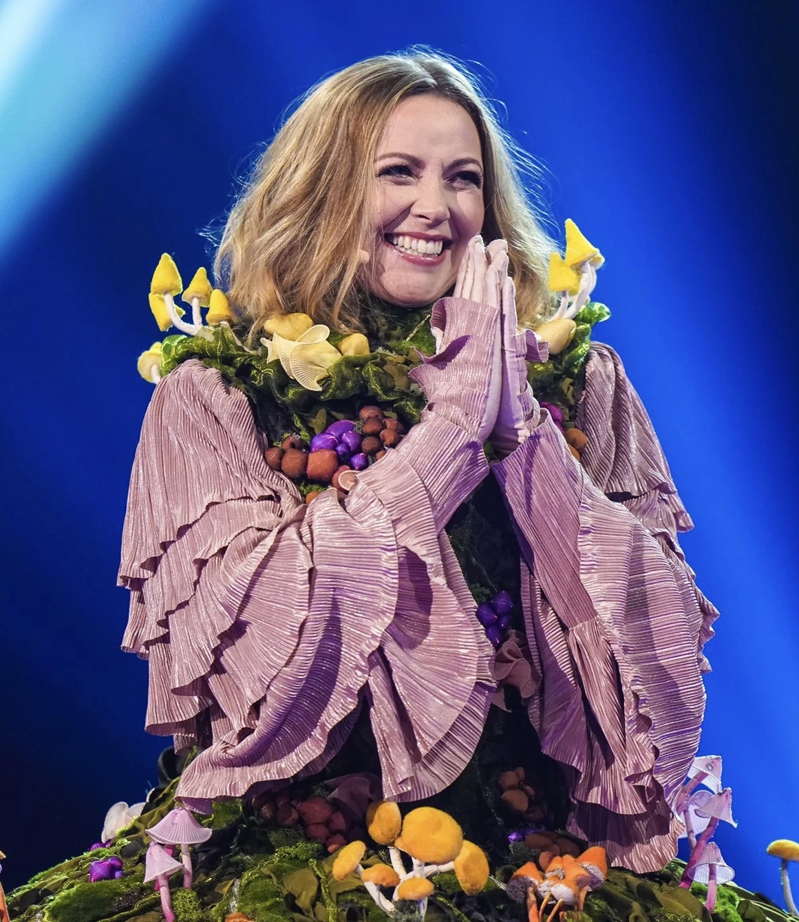 Mushroom (UK) | The Masked Singer Wiki | Fandom