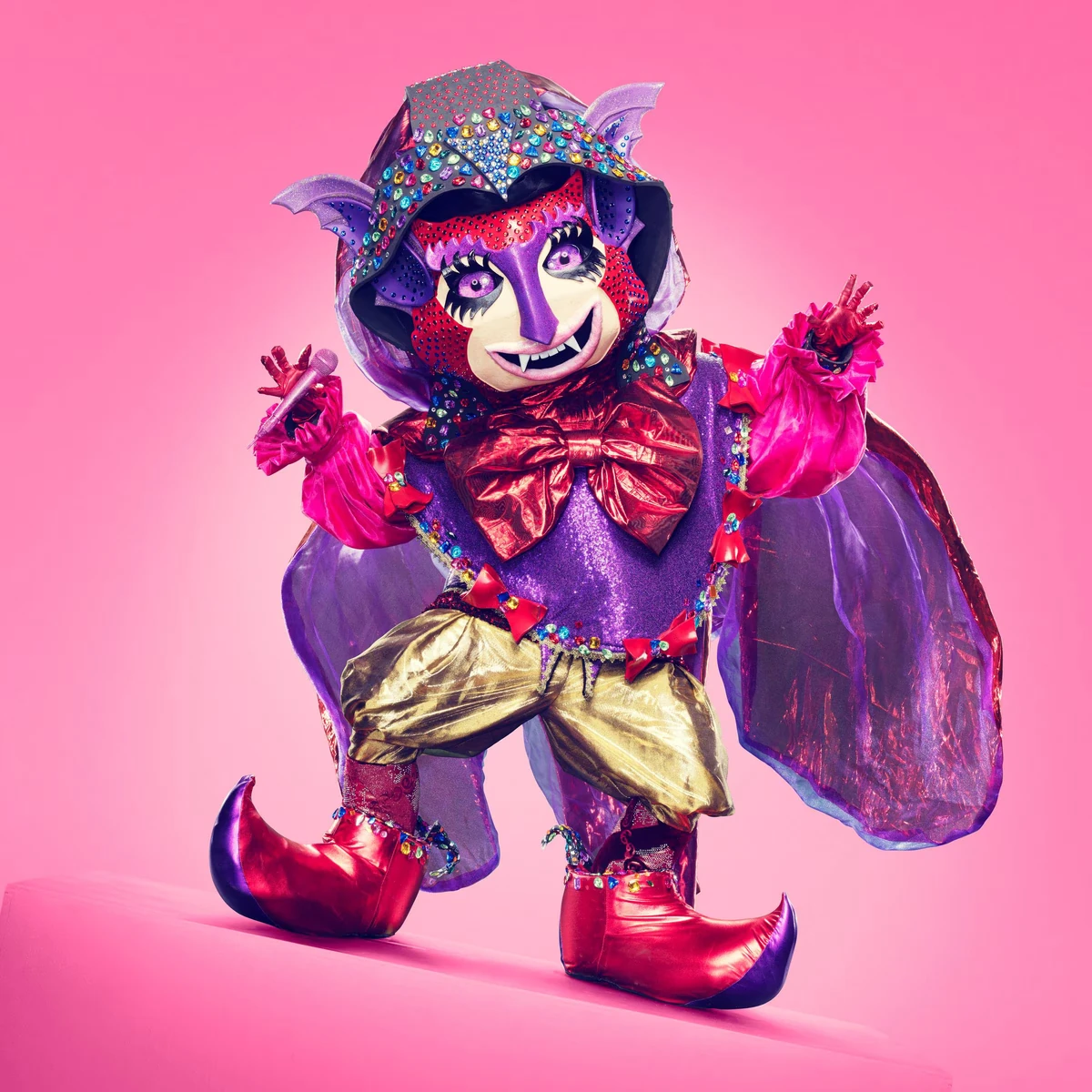 Vampyren | The Masked Singer Wiki | Fandom