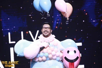 Balloon (THAI) | The Masked Singer Wiki | Fandom