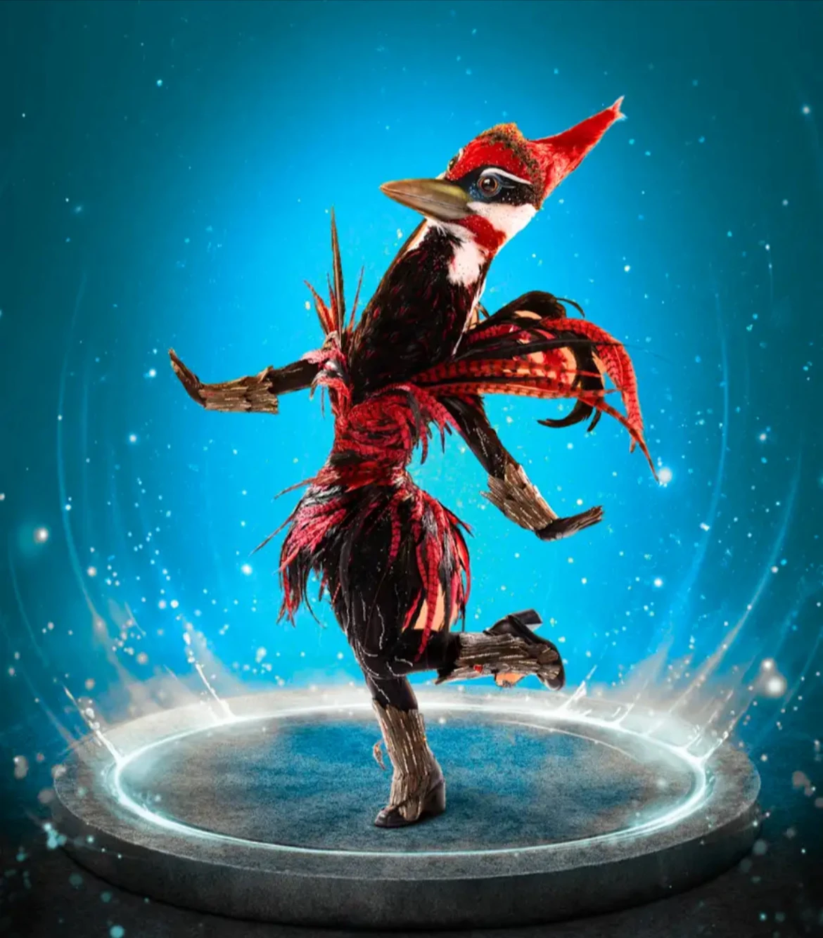 User blog:The Maskeduck/Woodpecker | The Masked Singer Wiki | Fandom