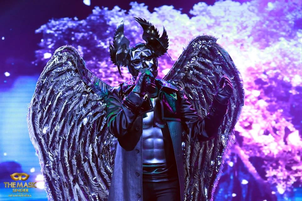 Angel (THAI1) | The Masked Singer Wiki | Fandom