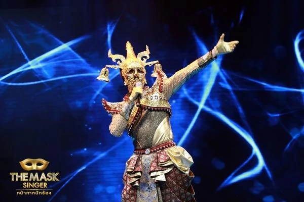 Bell | The Masked Singer Wiki | Fandom