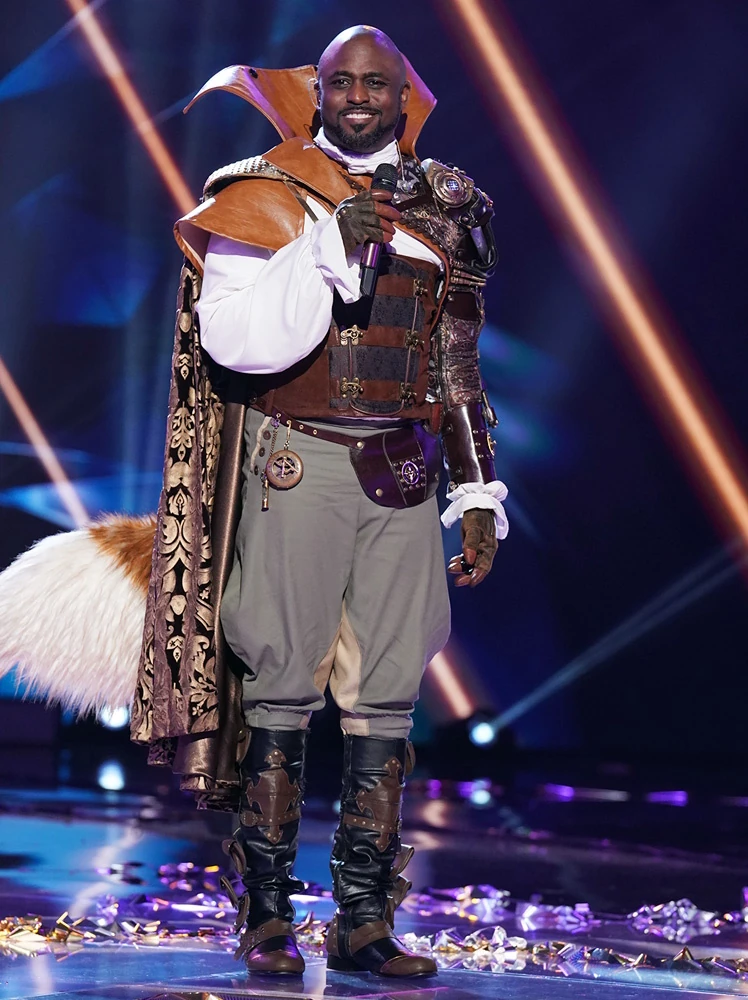 Fox (US) | The Masked Singer Wiki | Fandom