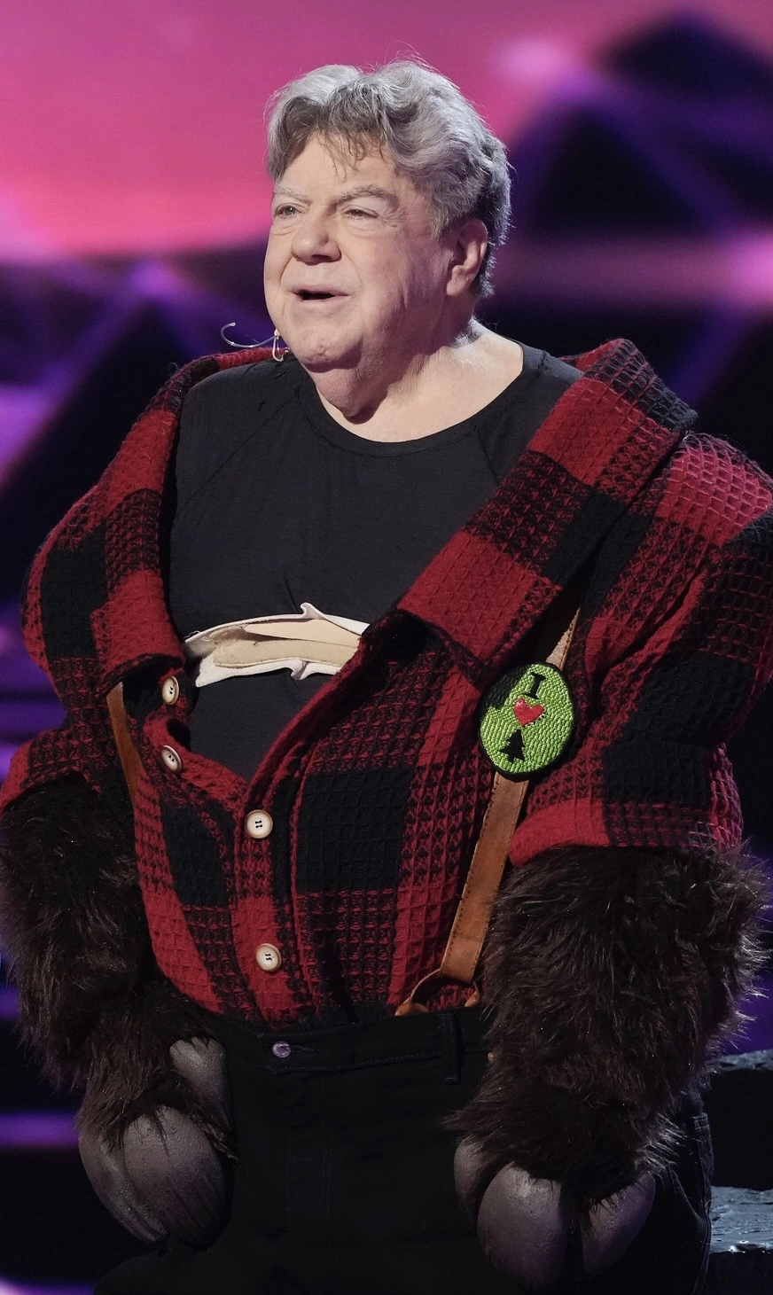 Moose (US) | The Masked Singer Wiki | Fandom