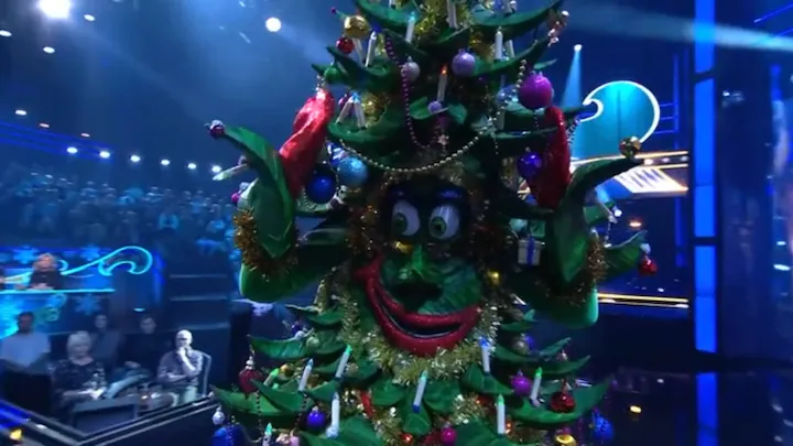 Kerstboom | The Masked Singer Wiki | Fandom
