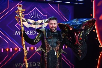 Black Mamba | The Masked Singer Wiki | Fandom