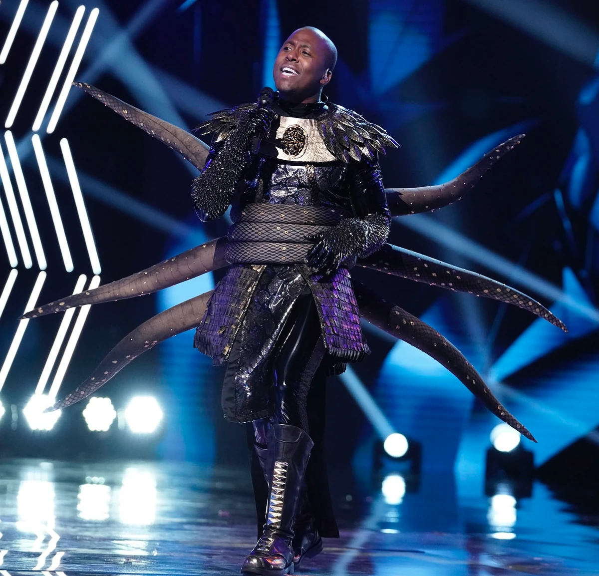 Serpent | The Masked Singer Wiki | Fandom