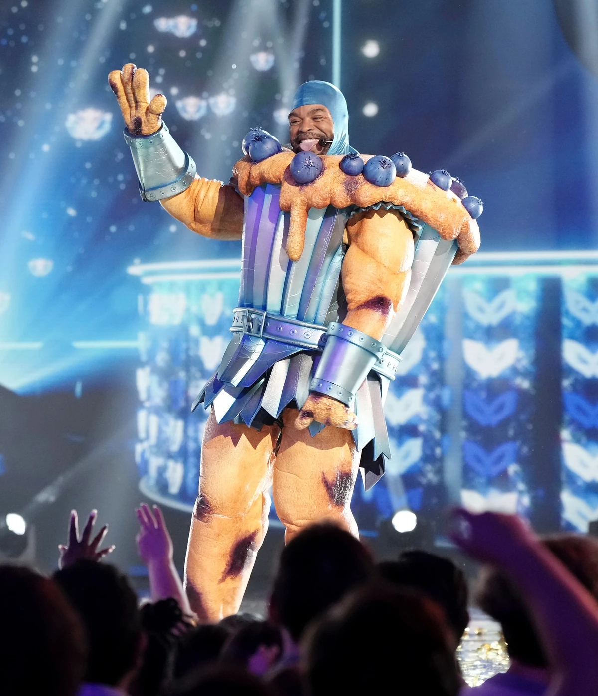 Stud Muffin | The Masked Singer Wiki | Fandom