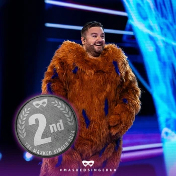 Bigfoot | The Masked Singer Wiki | Fandom