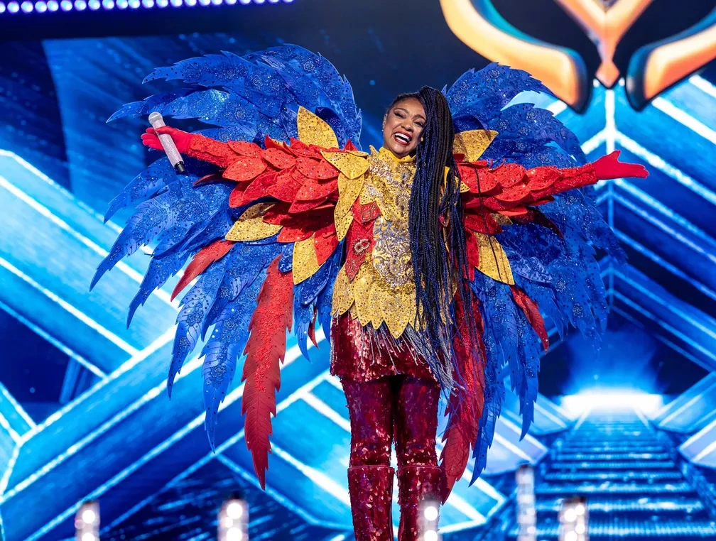 Arara | The Masked Singer Wiki | Fandom