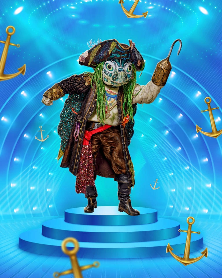 Schildpad | The Masked Singer Wiki | Fandom