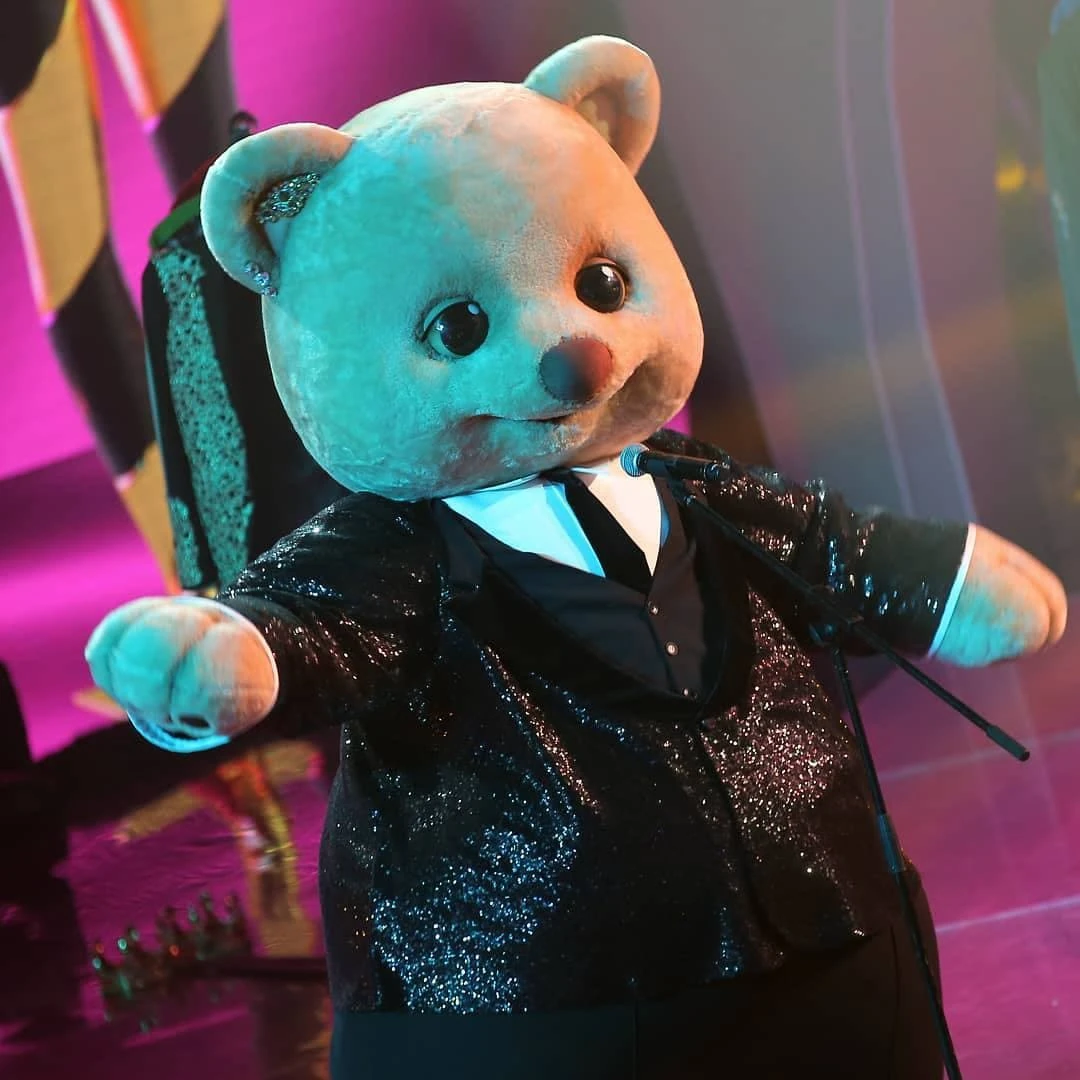 Mishka (RUS S2) | The Masked Singer Wiki | Fandom