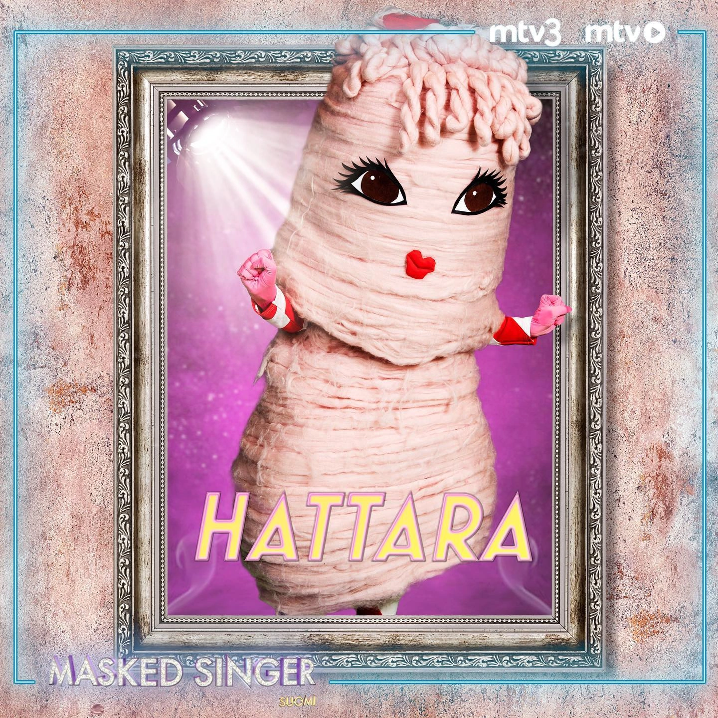 Hattara | The Masked Singer Wiki | Fandom