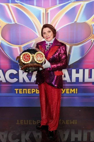 Disko Shar | The Masked Singer Wiki | Fandom