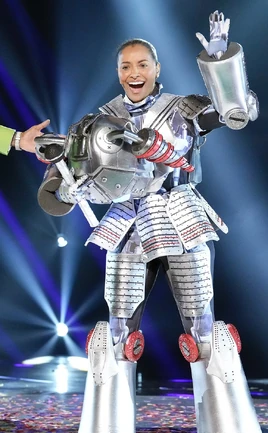 Robo Girl | The Masked Singer Wiki | Fandom