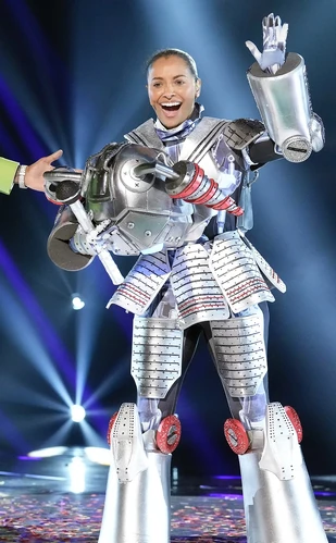 Robo Girl | The Masked Singer Wiki | Fandom