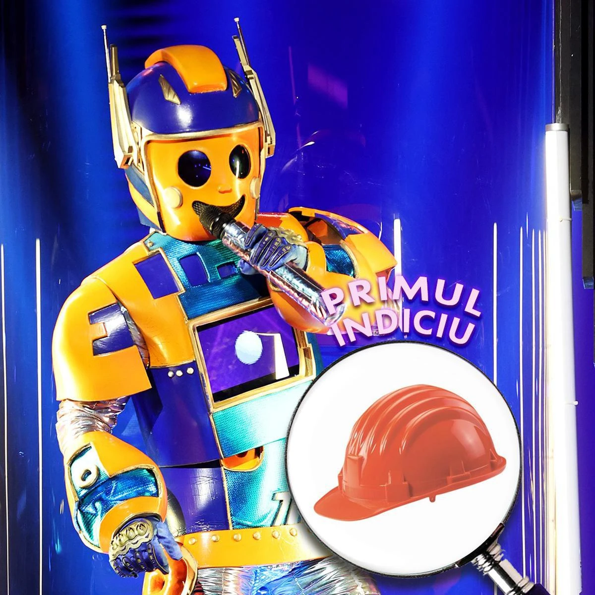 Robotul | The Masked Singer Wiki | Fandom