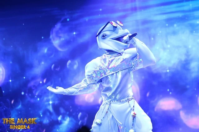 Dolphin (THAI) | The Masked Singer Wiki | Fandom