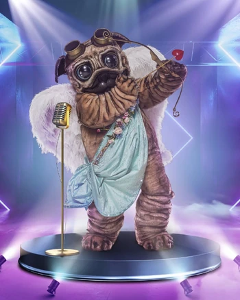 Mops | The Masked Singer Wiki | Fandom