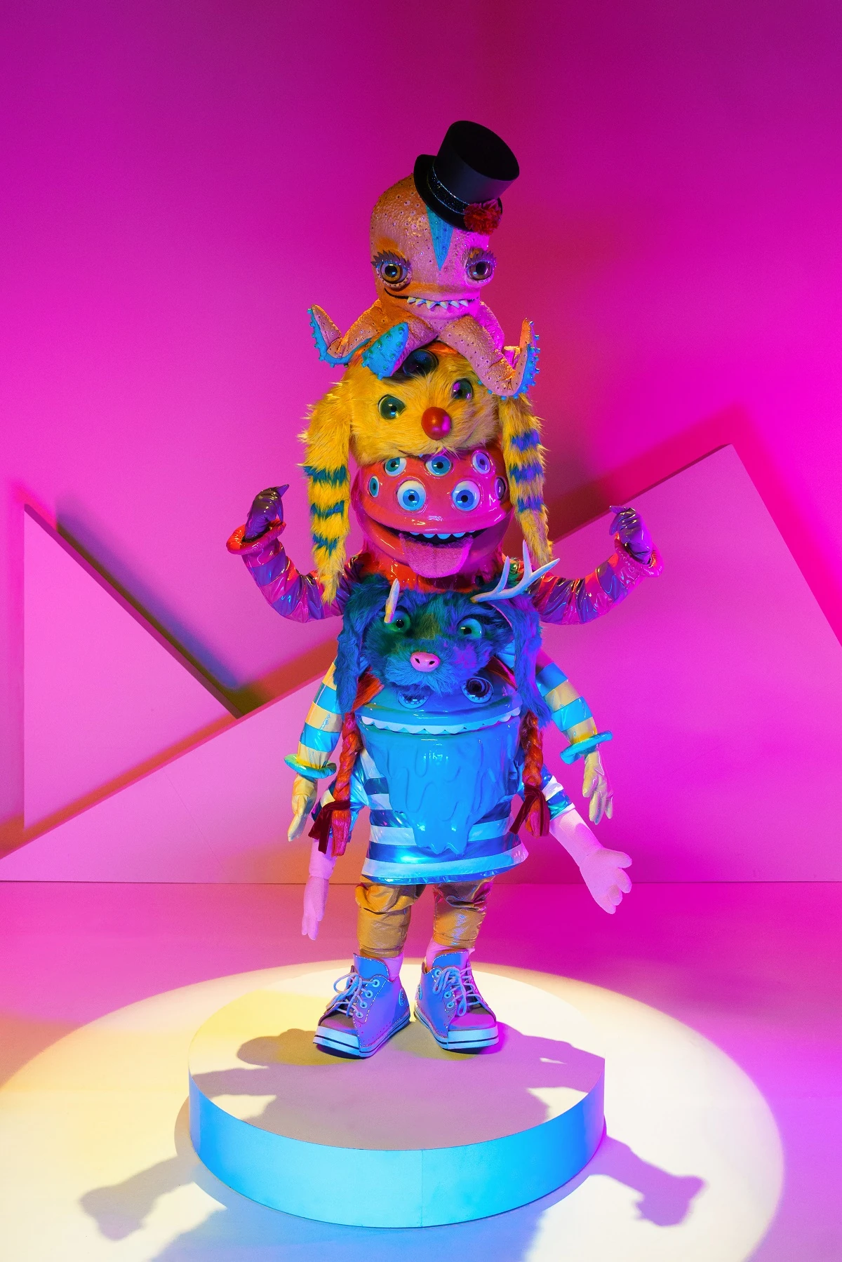 Category:Monsters | The Masked Singer Wiki | Fandom