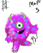 Monster (AU) | The Masked Singer Wiki | Fandom