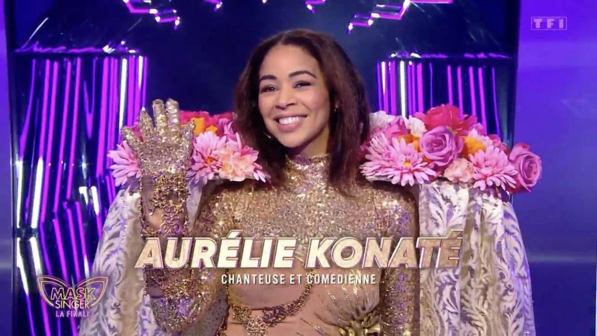 Biche | The Masked Singer Wiki | Fandom