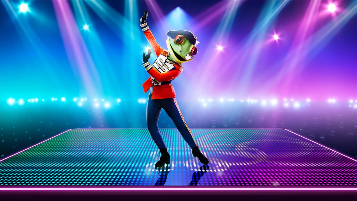 Frog (UK) | The Masked Singer Wiki | Fandom