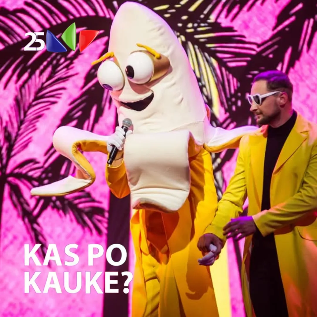 Bananas | The Masked Singer Wiki | Fandom