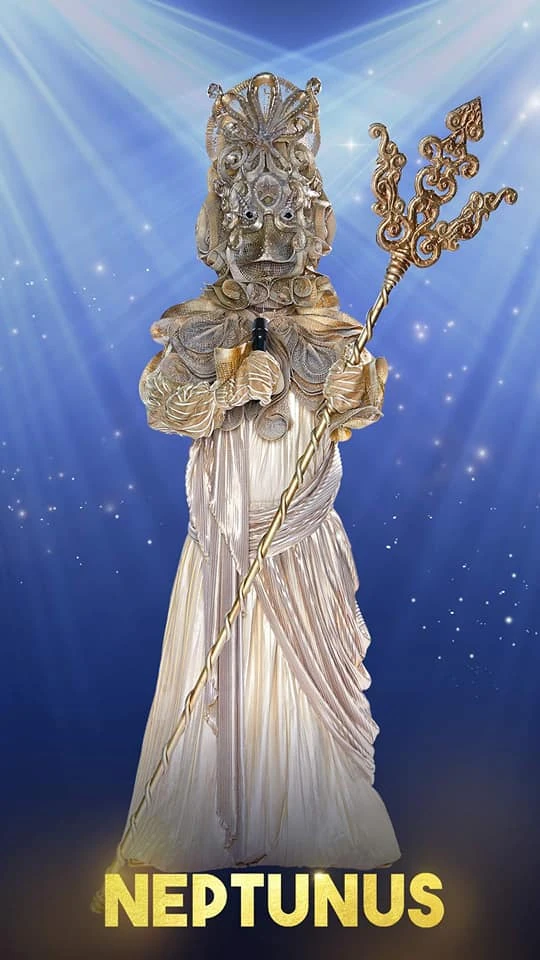 Neptunus | The Masked Singer Wiki | Fandom